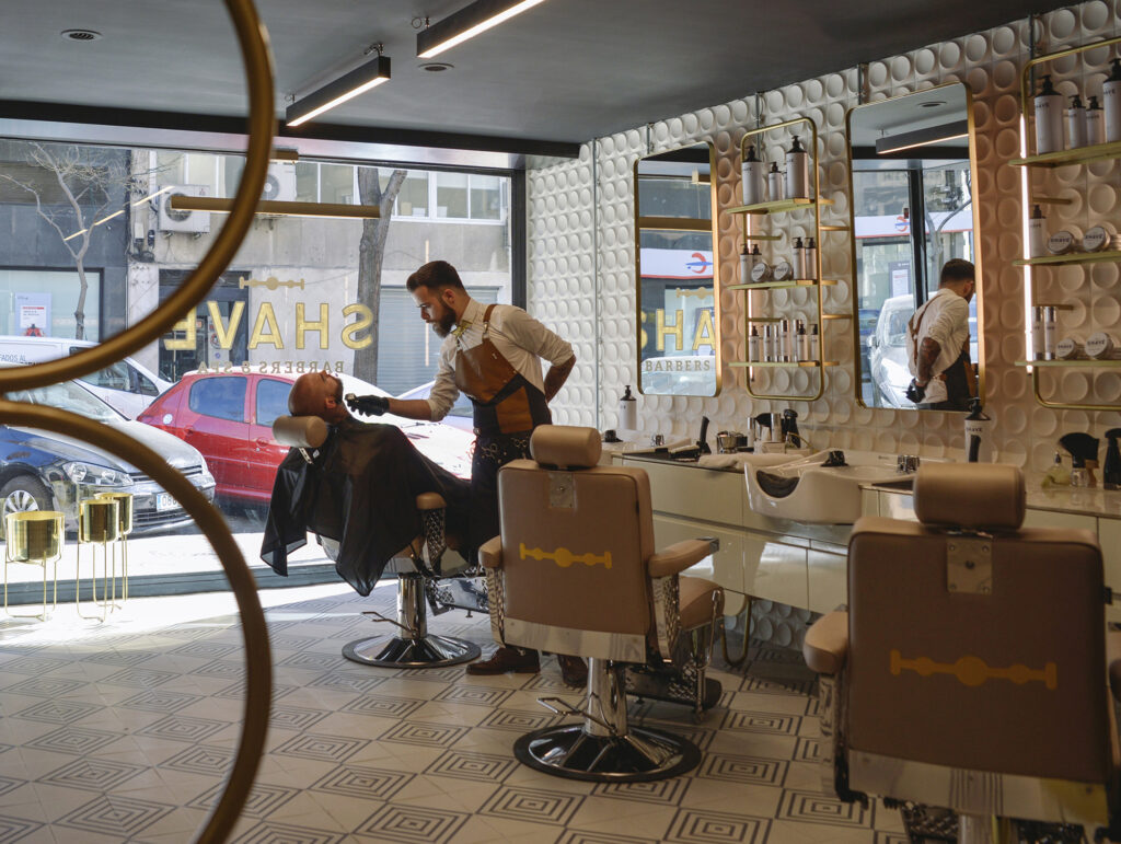 Shave Barbers & Spa | WoW