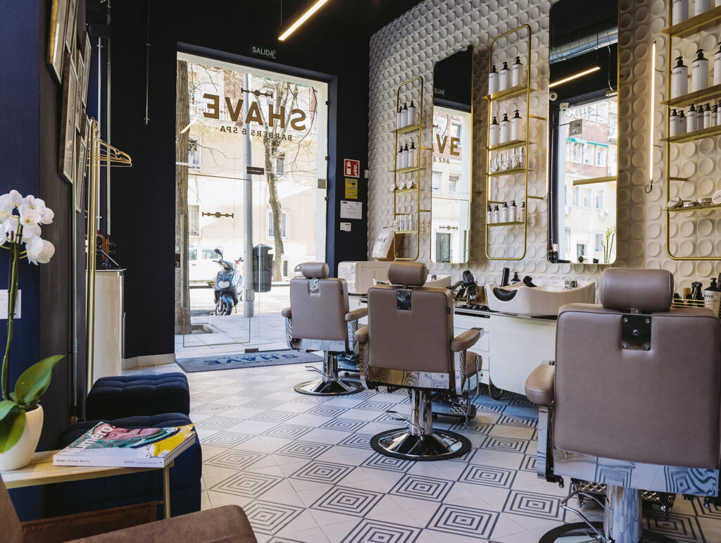 Shave Barbers & Spa | WoW