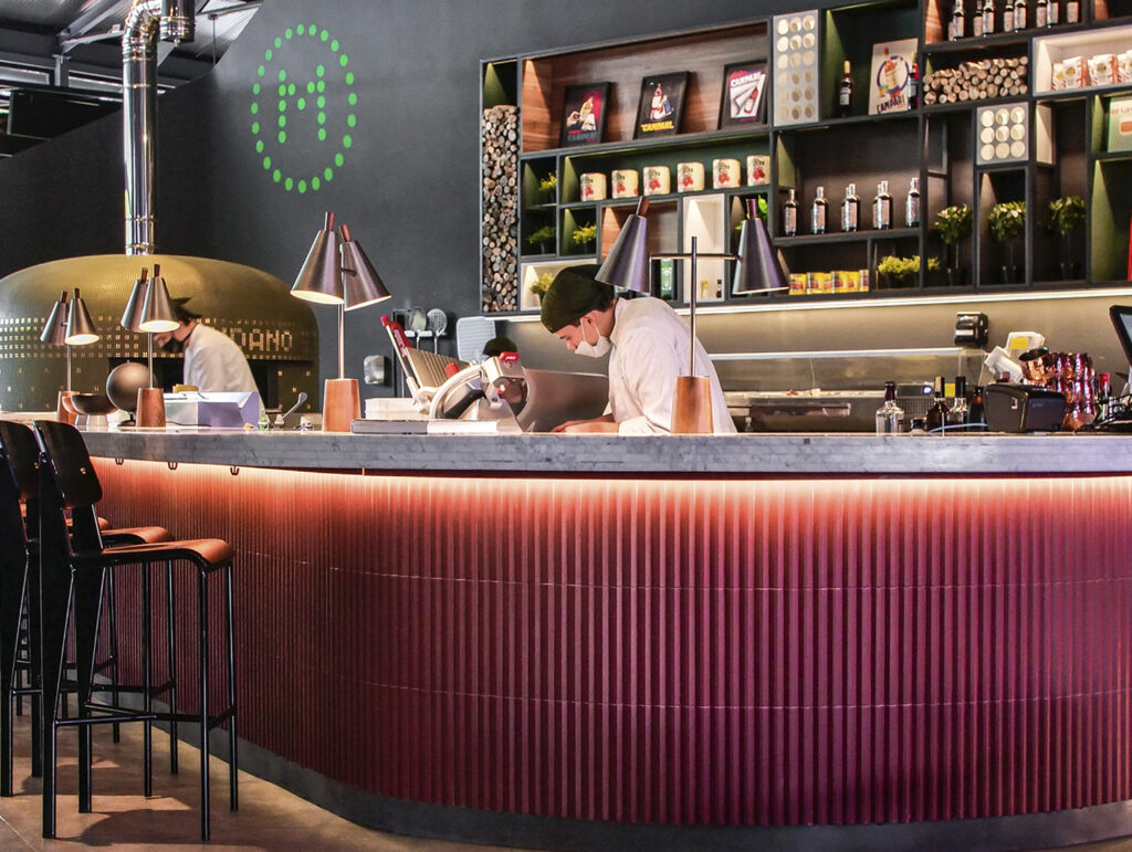 Restaurante Modo | WoW