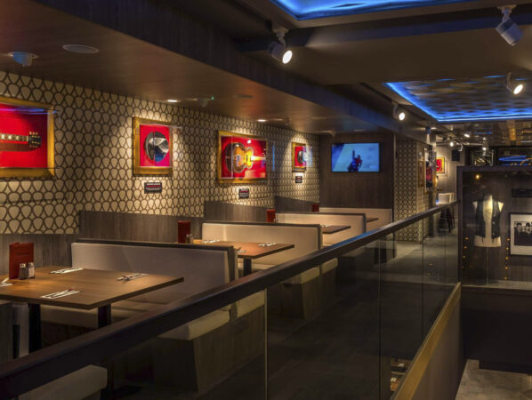 Hard Rock Cafe | WoW
